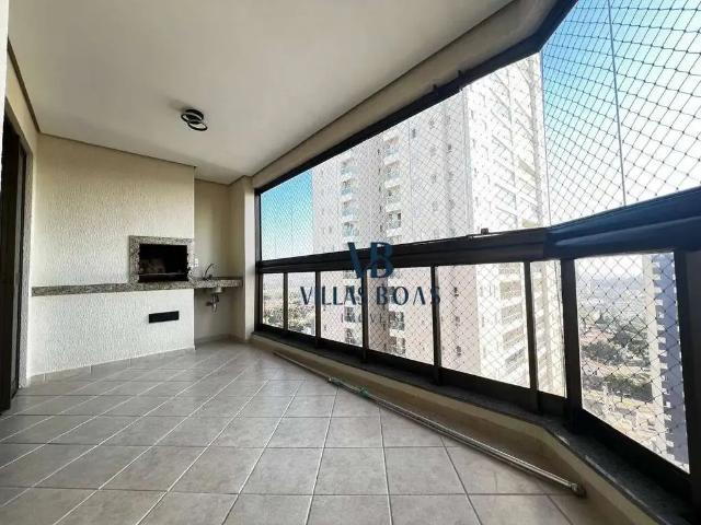 Apartamento para Locação em São José dos Campos/SP Altos do Esplanada 4 Quartos