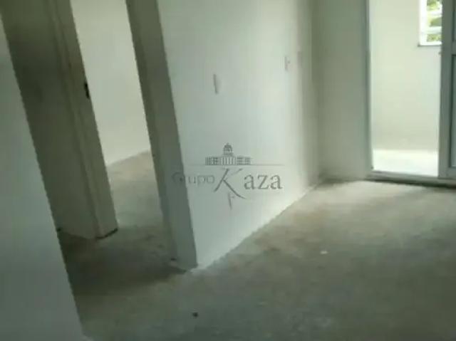 Apartamento para Locação em São José dos Campos/SP Boa Esperança 2 Quartos