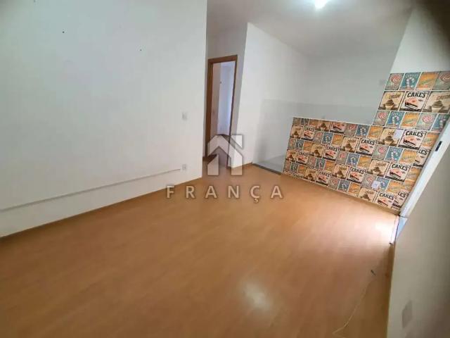 Apartamento para Locação em São José dos Campos/SP Bom Retiro 2 Quartos