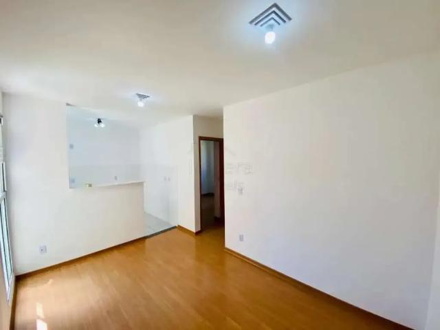Apartamento para Locação em São José dos Campos/SP Bom Retiro 2 Quartos