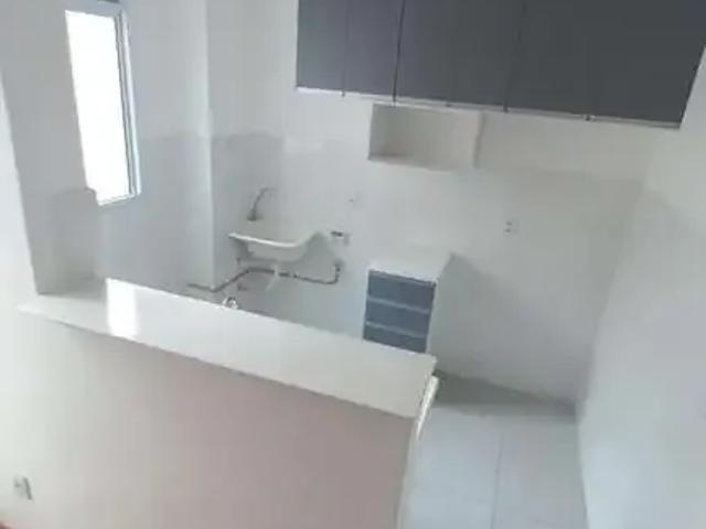 Apartamento para Locação em São José dos Campos/SP Bom Retiro 2 Quartos