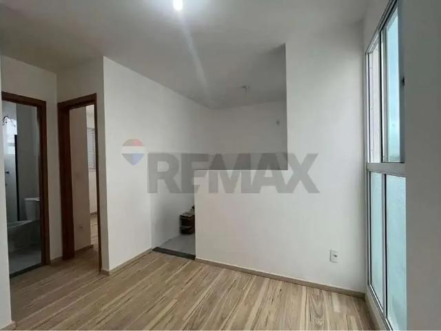 Apartamento para Locação em São José dos Campos/SP Bom Retiro 2 Quartos