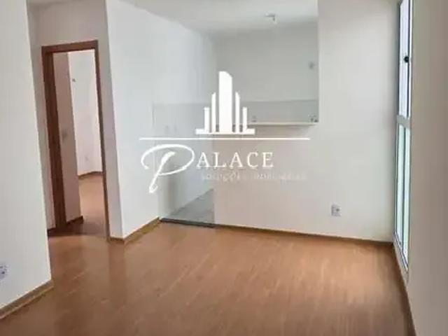 Apartamento para Locação em São José dos Campos/SP Bom Retiro 2 Quartos