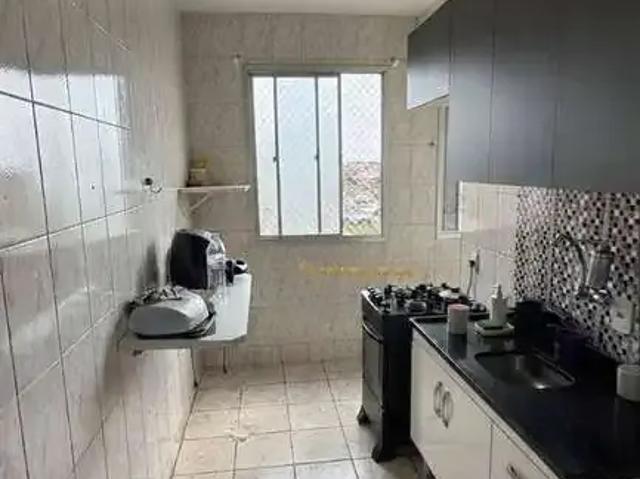 Apartamento para Locação em São José dos Campos/SP Bosque dos Eucaliptos 2 Quartos