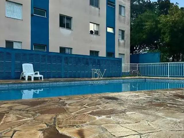 Apartamento para Locação em São José dos Campos/SP Bosque dos Eucaliptos 2 Quartos
