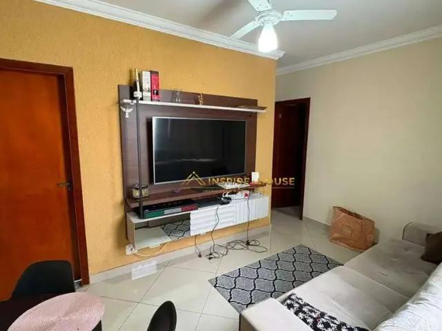 Apartamento para Locação em São José dos Campos/SP Bosque dos Eucaliptos 2 Quartos