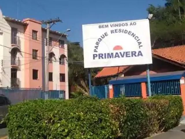 Apartamento para Locação em São José dos Campos/SP Bosque dos Eucaliptos 2 Quartos