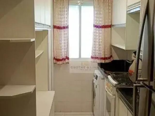 Apartamento para Locação em São José dos Campos/SP Bosque dos Eucaliptos 2 Quartos