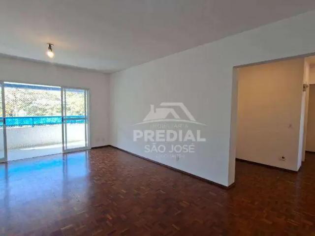 Apartamento para Locação em São José dos Campos/SP Bosque dos Eucaliptos 3 Quartos