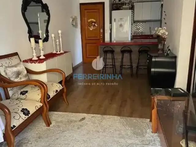 Apartamento para Locação em São José dos Campos/SP Bosque dos Eucaliptos 3 Quartos