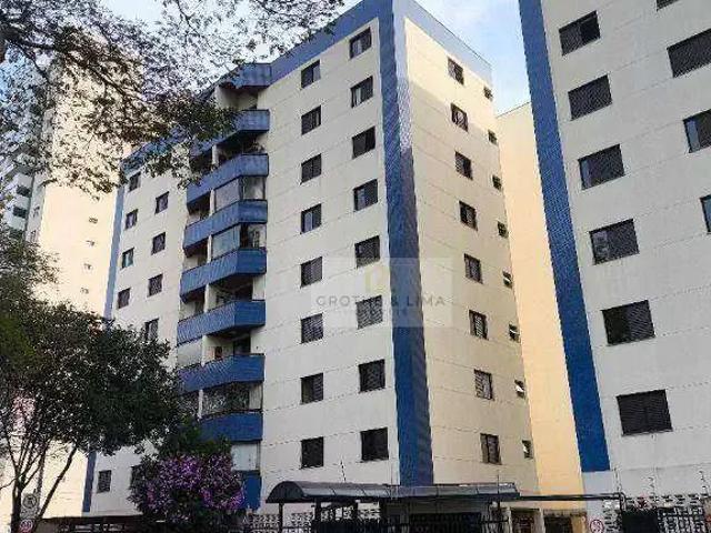 Apartamento para Locação em São José dos Campos/SP Bosque dos Eucaliptos 3 Quartos