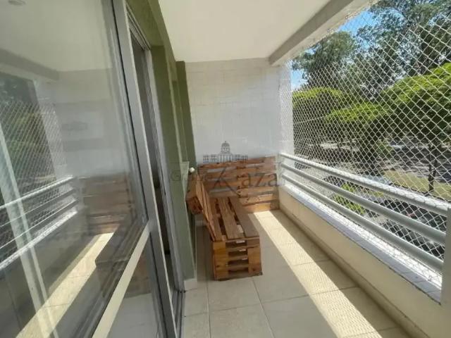 Apartamento para Locação em São José dos Campos/SP Bosque dos Eucaliptos 4 Quartos