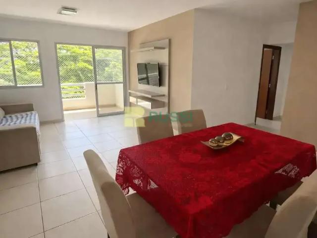 Apartamento para Locação em São José dos Campos/SP Bosque dos Eucaliptos 4 Quartos