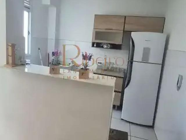 Apartamento para Locação em São José dos Campos/SP Eugênio de Mello 2 Quartos