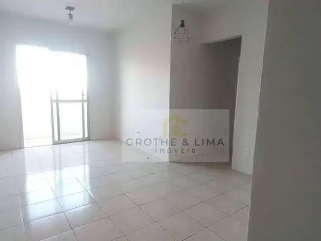 Apartamento para Locação em São José dos Campos/SP Floradas de São José 3 Quartos