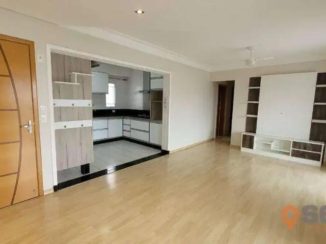 Apartamento para Locação em São José dos Campos/SP Floradas de São José 3 Quartos