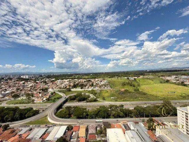 Apartamento para Locação em São José dos Campos/SP Floradas de São José 2 Quartos