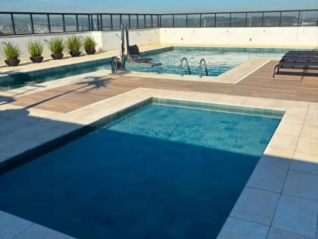 Apartamento para Locação em São José dos Campos/SP Floresta 2 Quartos