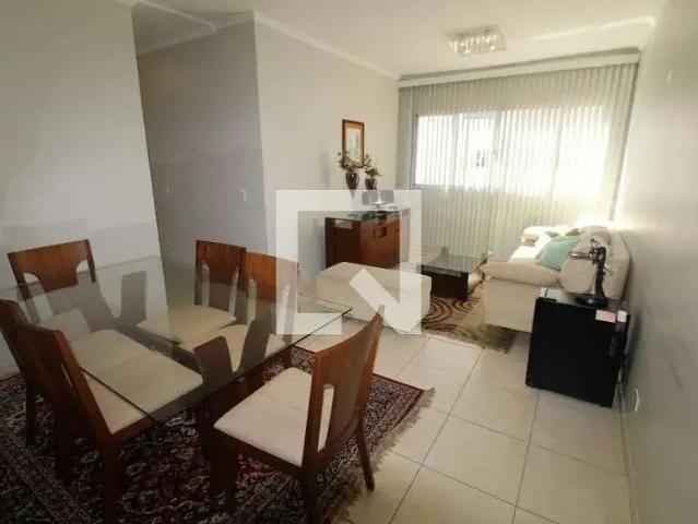 Apartamento para Locação em São José dos Campos/SP Jardim Margareth 3 Quartos