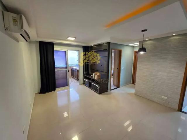 Apartamento para Locação em São José dos Campos/SP Jardim Motorama 2 Quartos