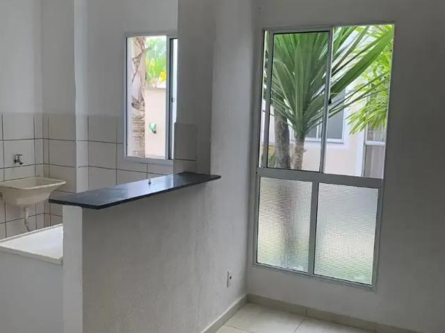 Apartamento para Locação em São José dos Campos/SP Jardim Nova Michigan 2 Quartos