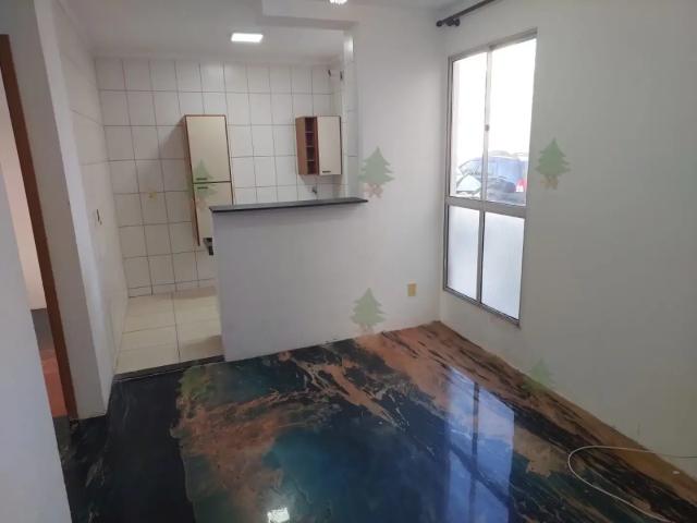 Apartamento para Locação em São José dos Campos/SP Jardim Nova Michigan 2 Quartos