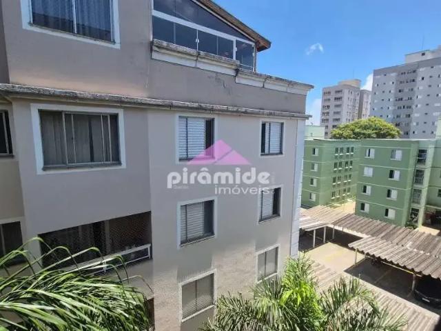 Apartamento para Locação em São José dos Campos/SP Jardim Oriente 3 Quartos