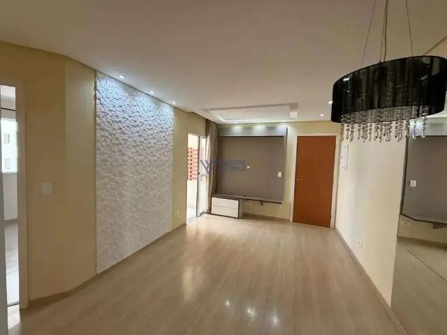 Apartamento para Locação em São José dos Campos/SP Jardim Oriente 2 Quartos