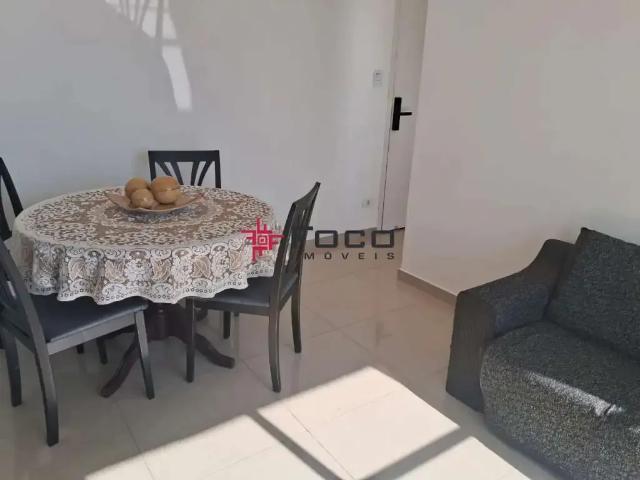 Apartamento para Locação em São José dos Campos/SP Jardim Oswaldo Cruz 1 Quartos