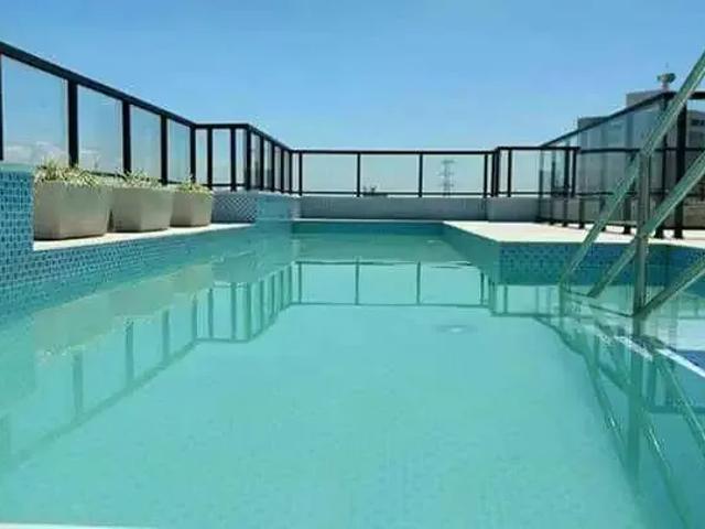 Apartamento para Locação em São José dos Campos/SP Jardim Oswaldo Cruz 1 Quartos