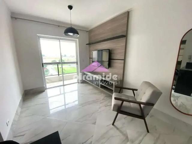 Apartamento para Locação em São José dos Campos/SP Jardim Oswaldo Cruz 1 Quartos