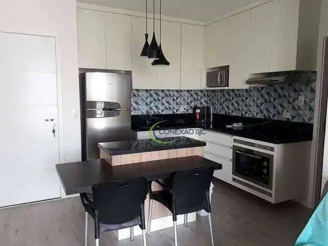 Apartamento para Locação em São José dos Campos/SP Jardim Oswaldo Cruz 1 Quartos