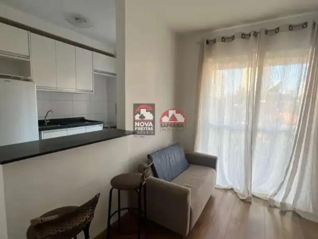 Apartamento para Locação em São José dos Campos/SP Jardim Oswaldo Cruz 1 Quartos