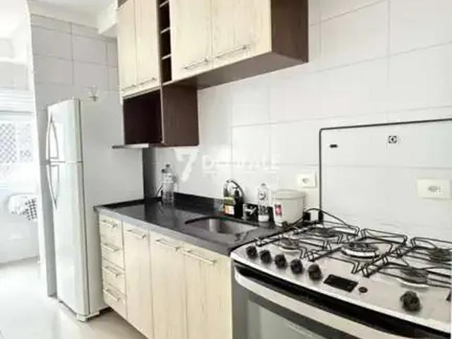 Apartamento para Locação em São José dos Campos/SP Jardim Oswaldo Cruz 2 Quartos