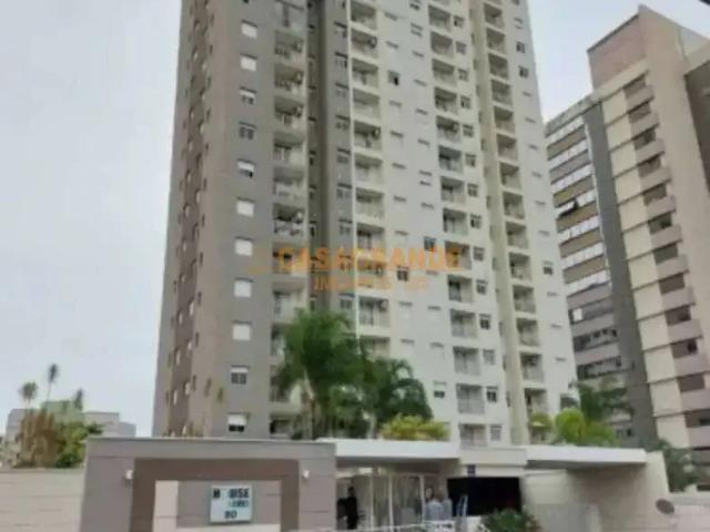 Apartamento para Locação em São José dos Campos/SP Jardim Oswaldo Cruz 2 Quartos