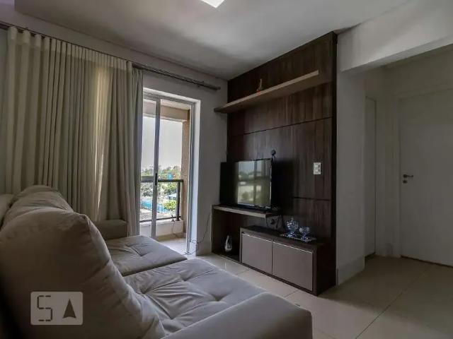 Apartamento para Locação em São José dos Campos/SP Jardim Oswaldo Cruz 2 Quartos