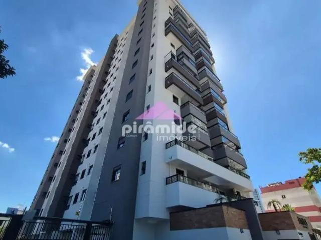 Apartamento para Locação em São José dos Campos/SP Jardim Oswaldo Cruz 2 Quartos