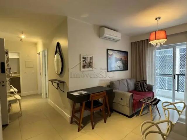 Apartamento para Locação em São José dos Campos/SP Jardim Oswaldo Cruz 2 Quartos