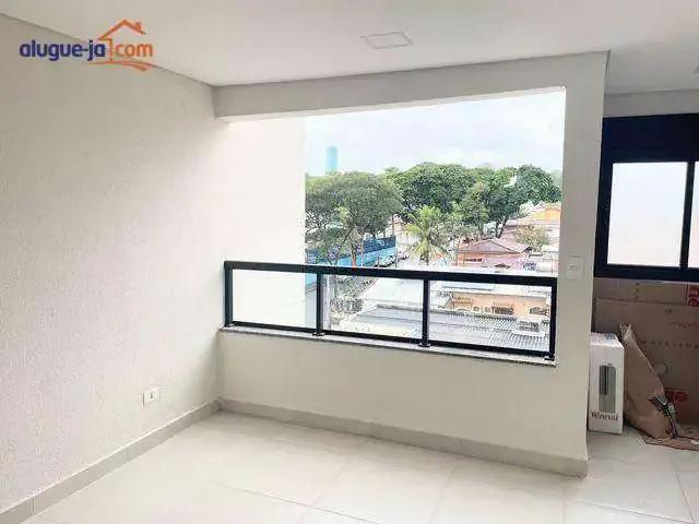 Apartamento para Locação em São José dos Campos/SP Jardim Oswaldo Cruz 2 Quartos