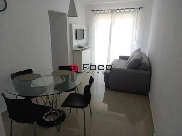 Apartamento para Locação em São José dos Campos/SP Jardim Oswaldo Cruz 2 Quartos
