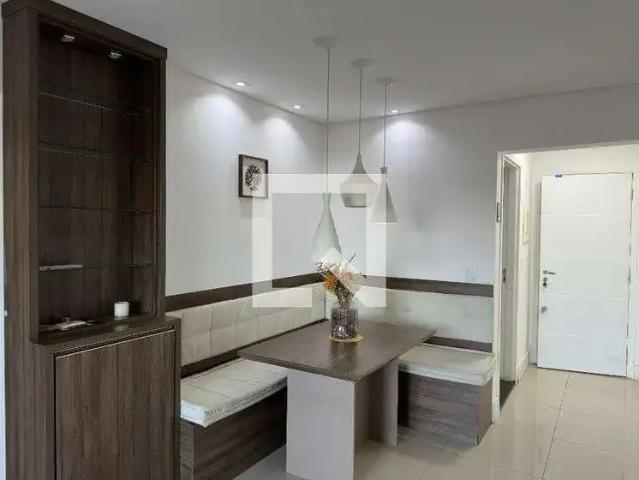 Apartamento para Locação em São José dos Campos/SP Jardim Oswaldo Cruz 2 Quartos