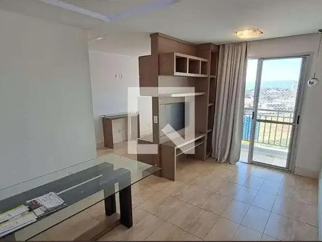 Apartamento para Locação em São José dos Campos/SP Jardim Augusta 2 Quartos