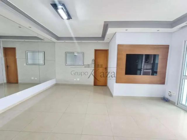 Apartamento para Locação em São José dos Campos/SP Jardim Alvorada 3 Quartos
