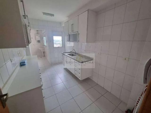 Apartamento para Locação em São José dos Campos/SP Jardim Alvorada 3 Quartos