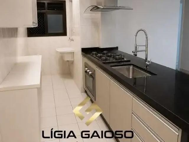 Apartamento para Locação em São José dos Campos/SP Jardim América 3 Quartos
