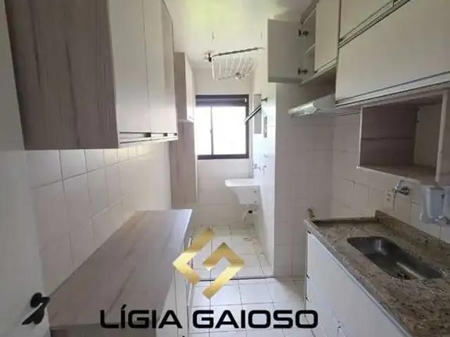 Apartamento para Locação em São José dos Campos/SP Jardim América 3 Quartos