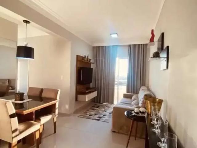 Apartamento para Locação em São José dos Campos/SP Jardim América 3 Quartos