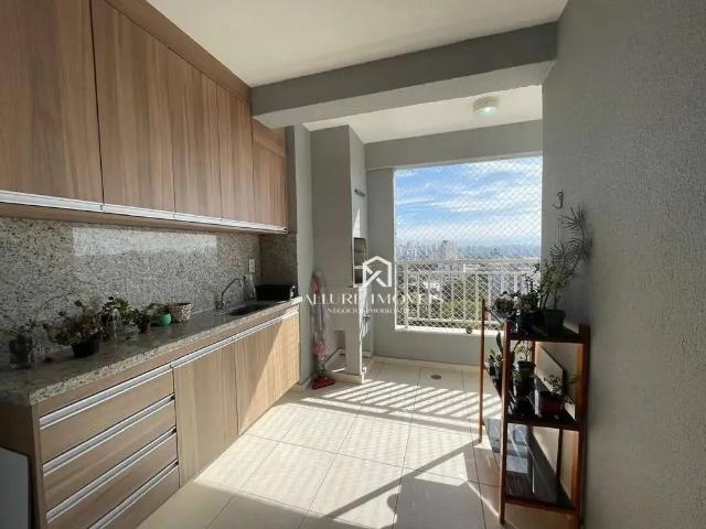 Apartamento para Locação em São José dos Campos/SP Jardim América 3 Quartos