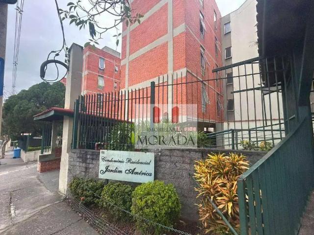 Apartamento para Locação em São José dos Campos/SP Jardim América 2 Quartos