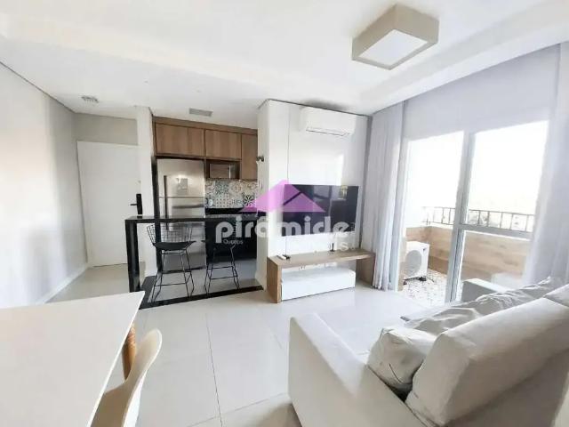 Apartamento para Locação em São José dos Campos/SP Jardim América 2 Quartos
